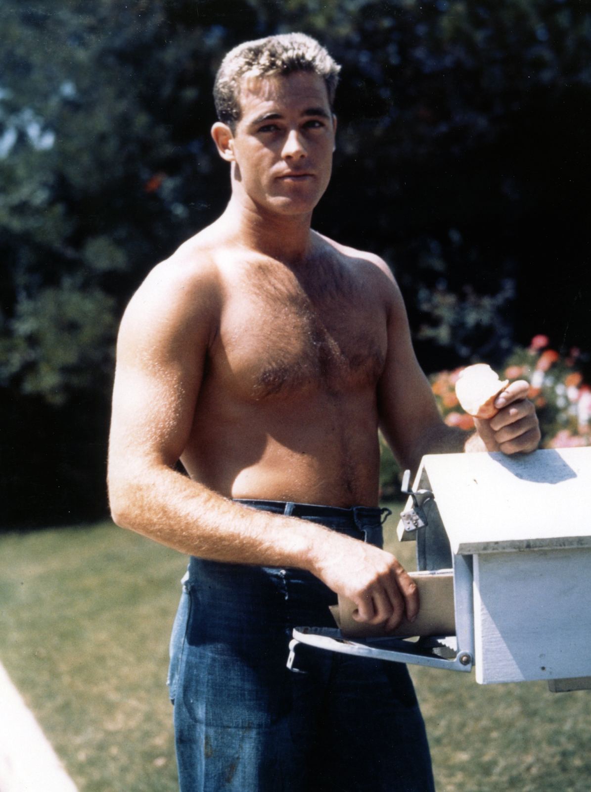 my new plaid pants: Which is Hotter?