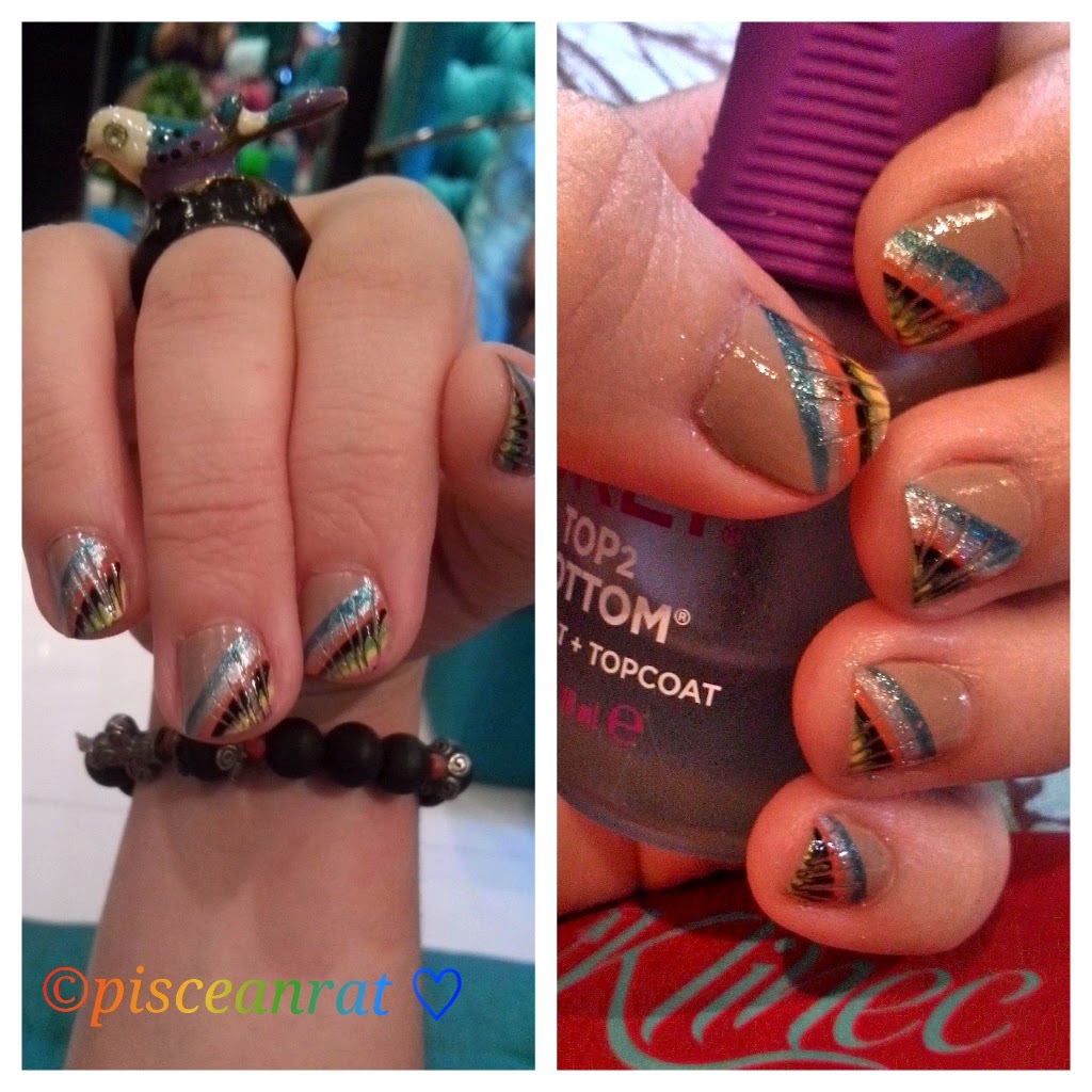 Klinec Nail and Body Spa Kamuning QC