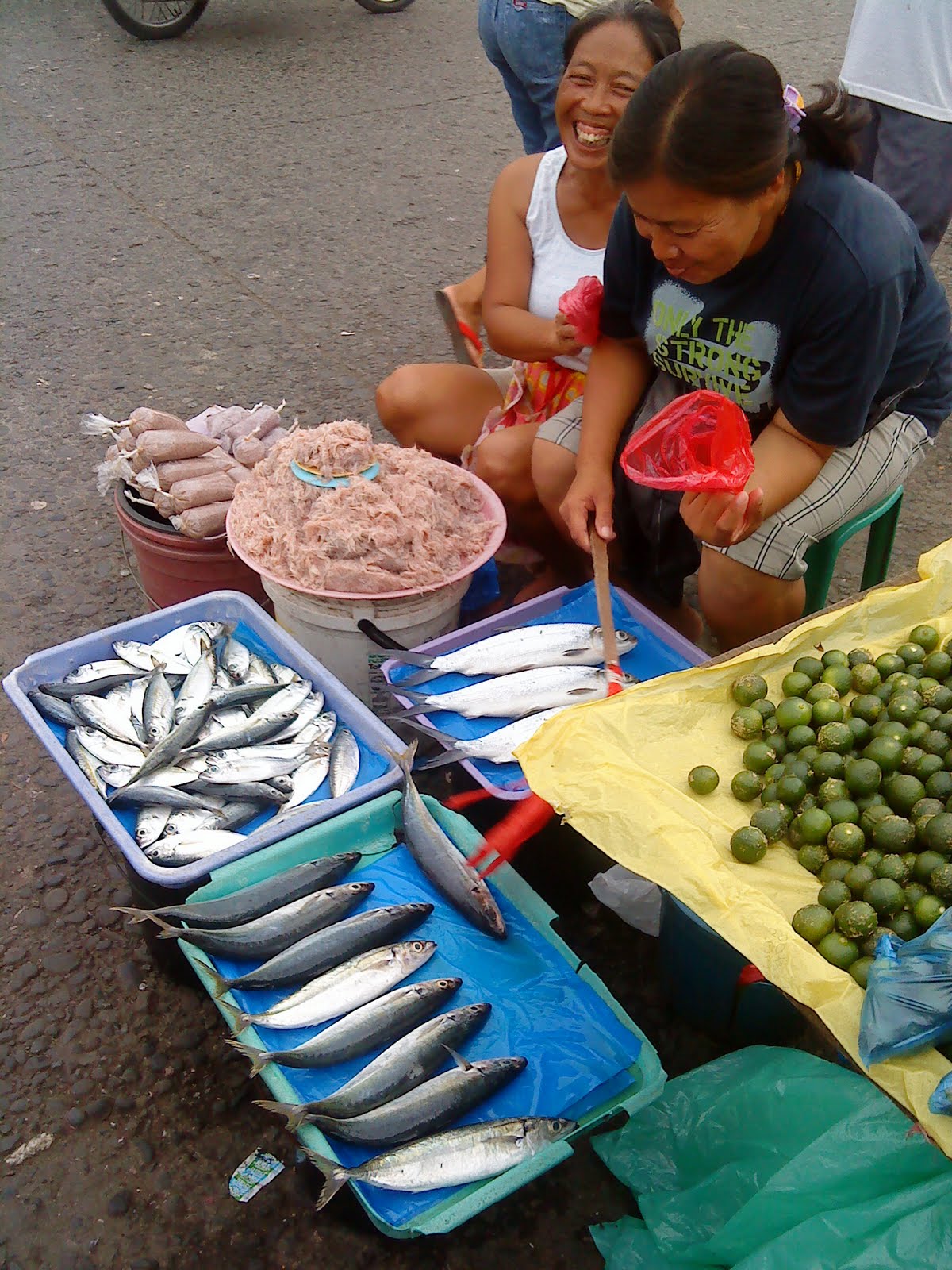 The Wonders at Bankerohan Market | Hello from Davao.