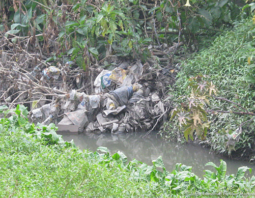 Water Pollution In Bogota(COLOMBIA): Water Pollution In Bogota