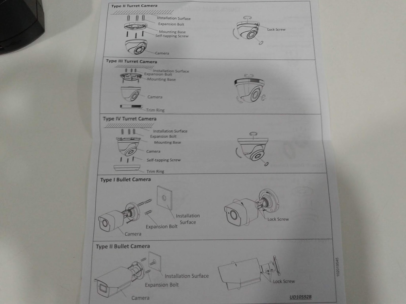 CCTV REPAIR: เรื่อง การตั้งค่ากล้องวงจรปิด ดูภาพย้อนแสง HiLook Model ...