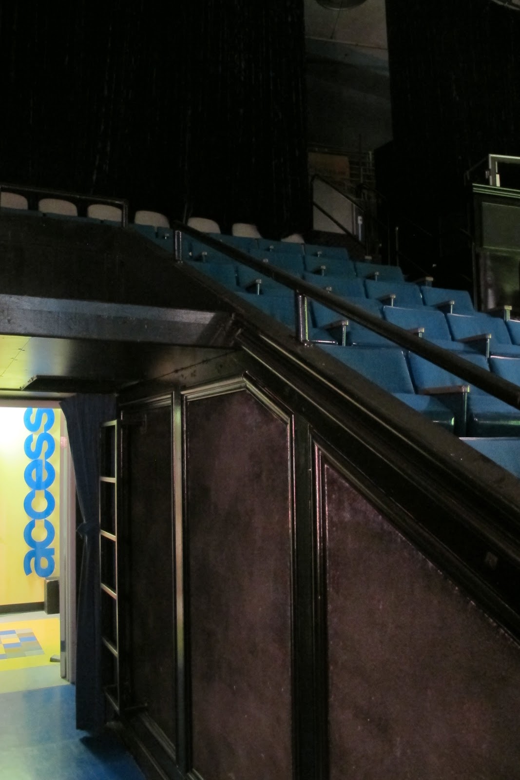 Out & About--A Model Television Debut on NBC's ACCESS HOLLYWOOD LIVE ...