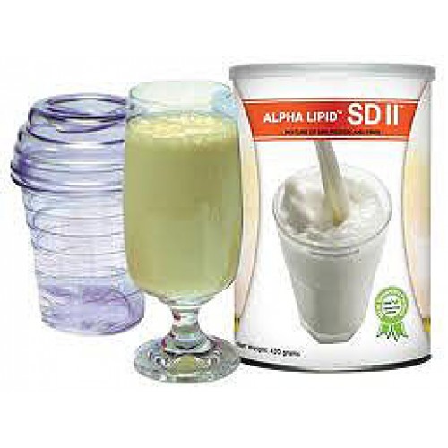 KOLEKSI PRINCESS: ALPHA LIPID SD 11