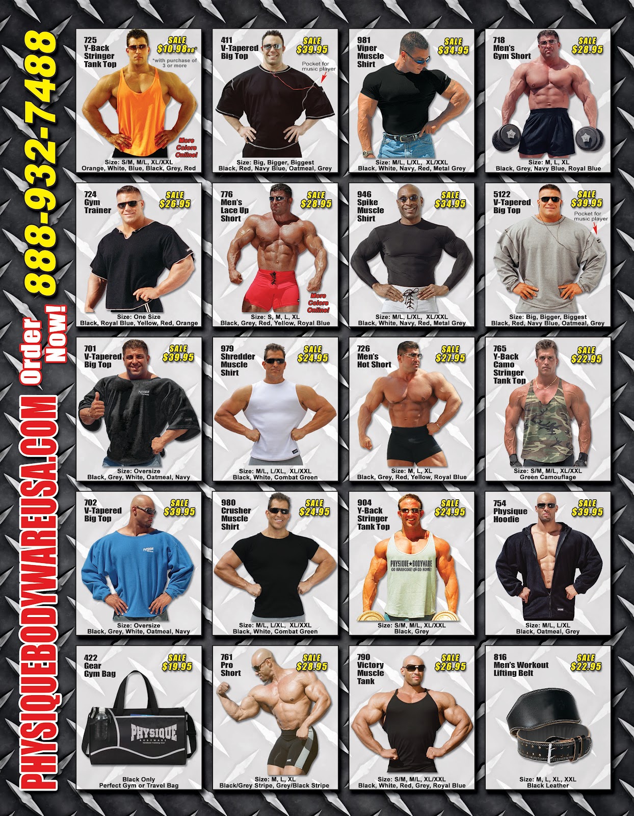 Physique Bodyware : List Of The BEST SELLING Workout Clothes For Summer!