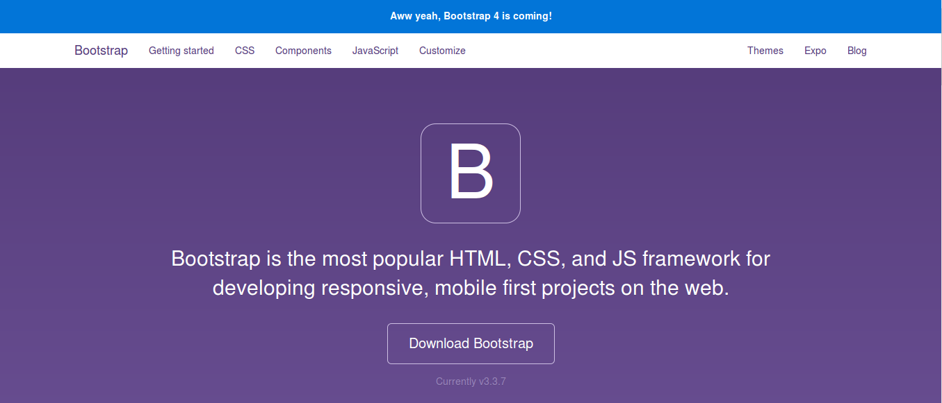 Belajar Bootstrap Part 1 : Mengenal Dan Cara Menggunakan Bootstrap ...