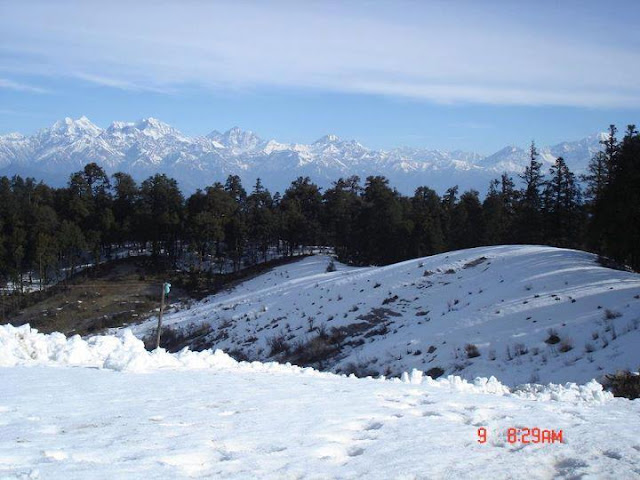 Khaptad National Park