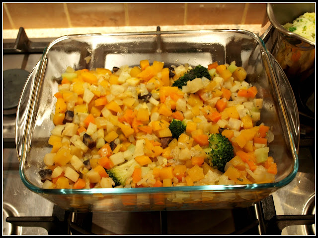 Mark's Veg Plot: Gardener's Pie