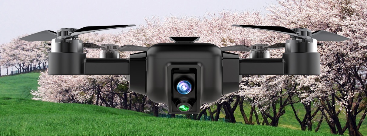 Drone MARK promette il ritorno a casa senza GPS grazie al sistema VIO ...