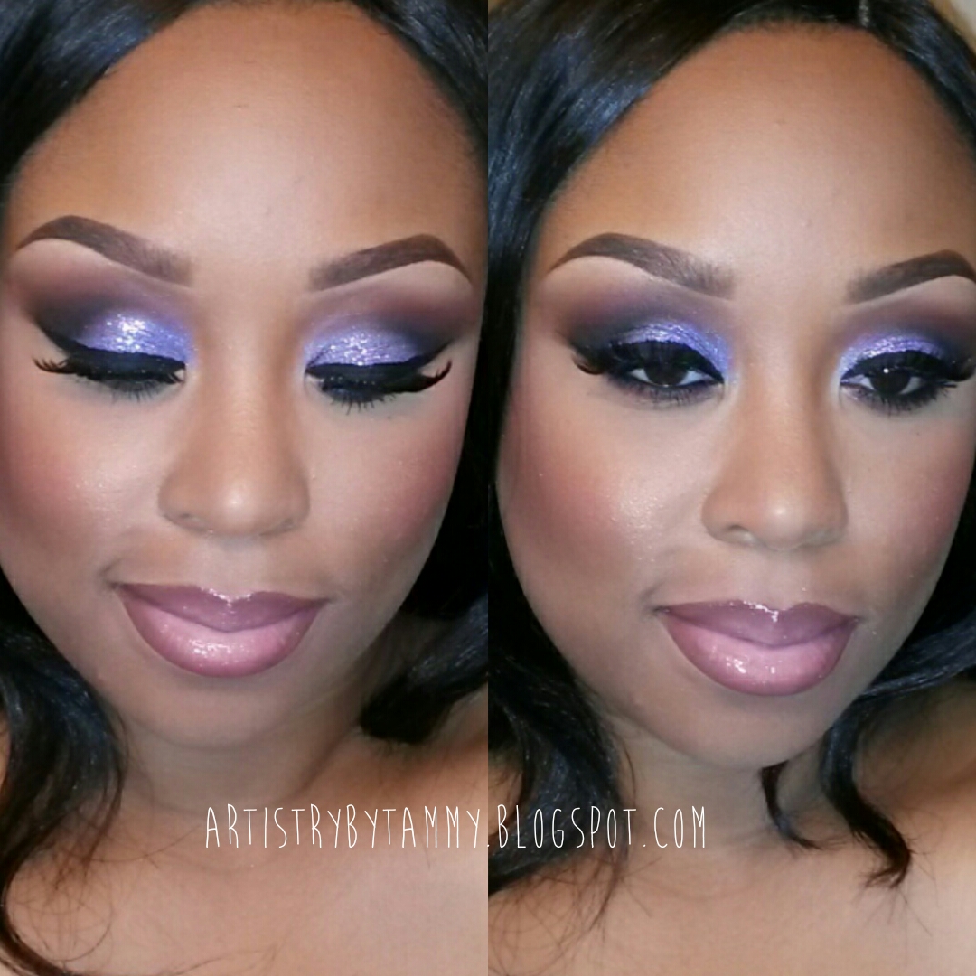 Tammy W Artistry: Motive To Mesmerize (Beauty Look)