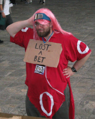 Check It Out !!: Cosplay Naruto Yang Lucu Banget