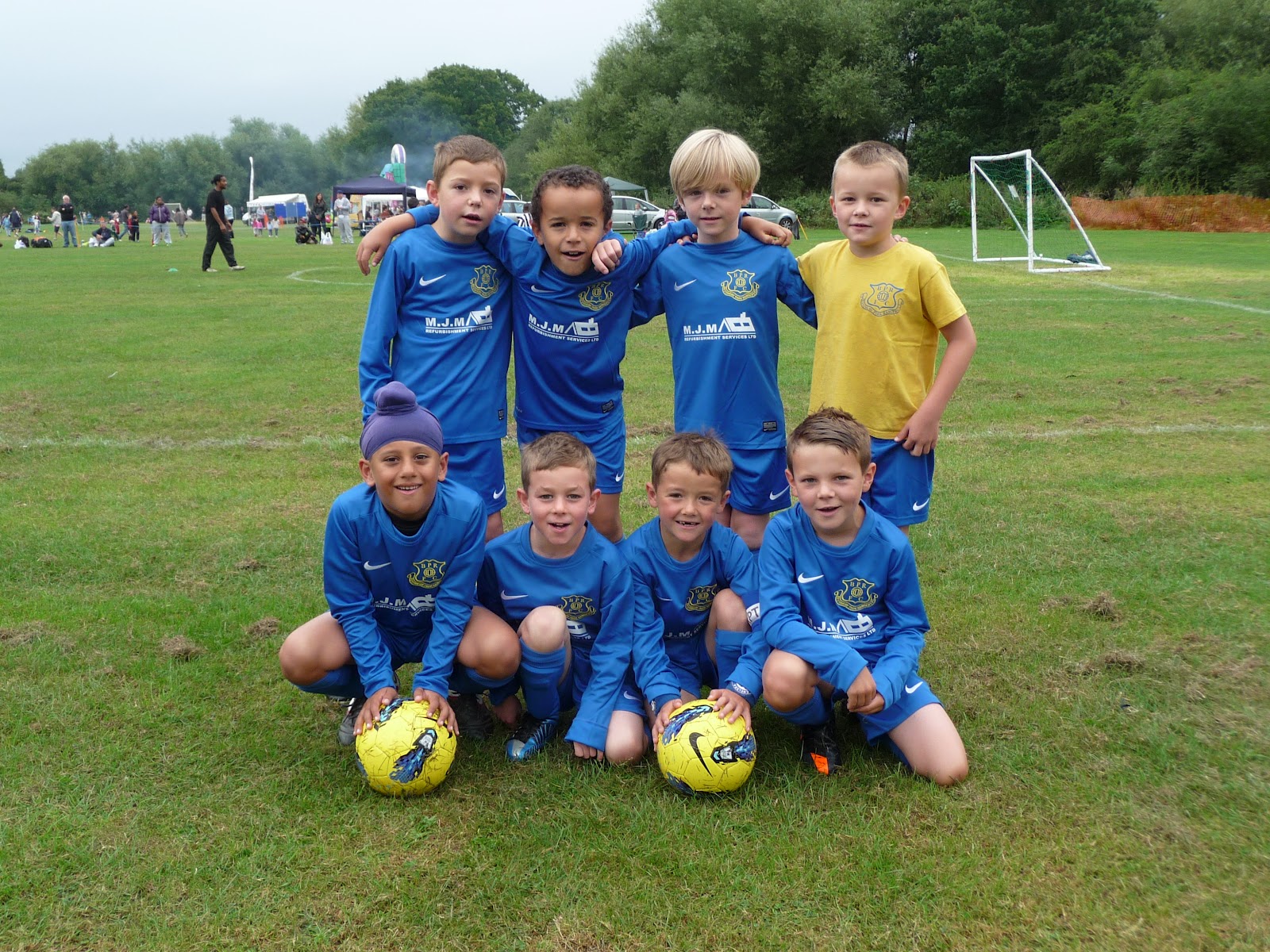 Bessingby Park Rangers FC U11 A Tigers 2016-17: Ruislip Rangers Summer ...