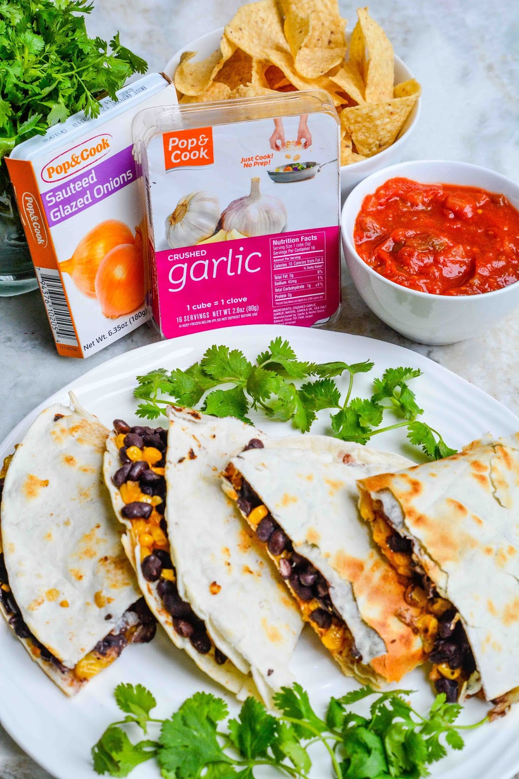 Theresa's Mixed Nuts: Simple Mealtime Solution - Just Pop & Cook