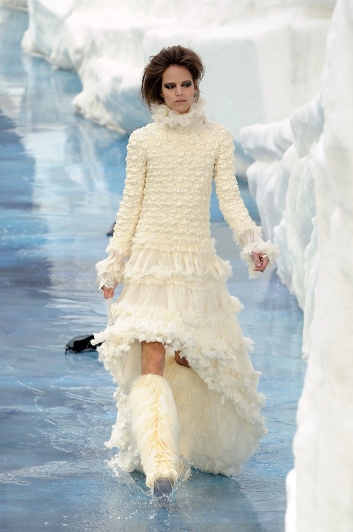 Miss Fashion Blog: Coco Chanel Birthday: See The Top Chanel Runway Looks