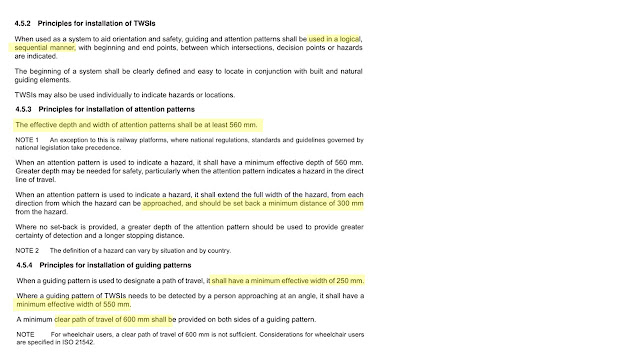 annayya.chandrashekar@gmail.com: Tactile Walking Surface Indicators ...