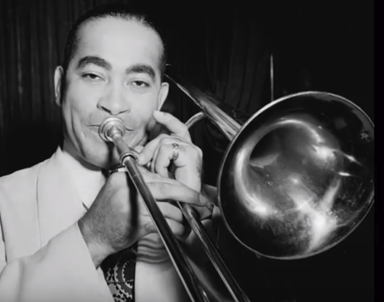 JAZZ ARTISTS: LAWRENCE BROWN