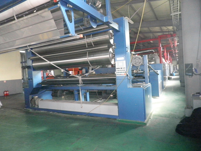 .: REF: RK06LIS Ehwha Stenter For Sale YOC 2008