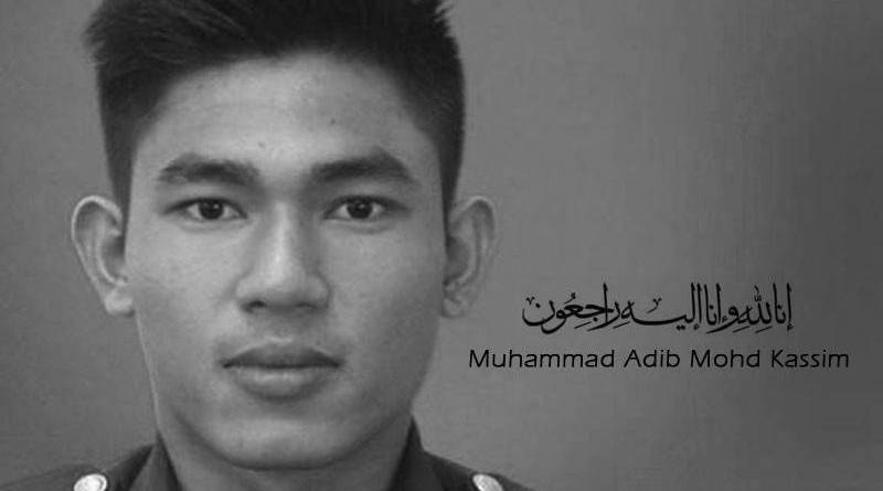 1Media.My: Inkues Adib: Adib tunjuk isyarat ditarik, angguk bila ...