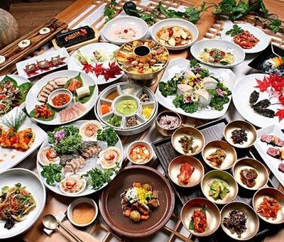 comida coreana: gastronomia surcoreana