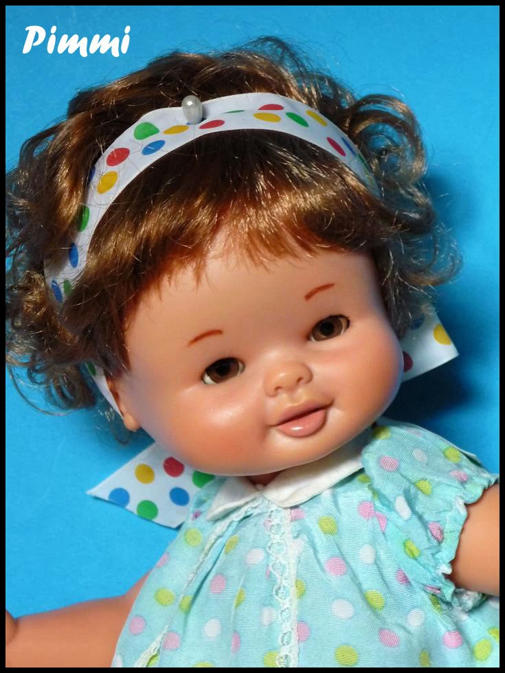 Erase una vez: Pimmi