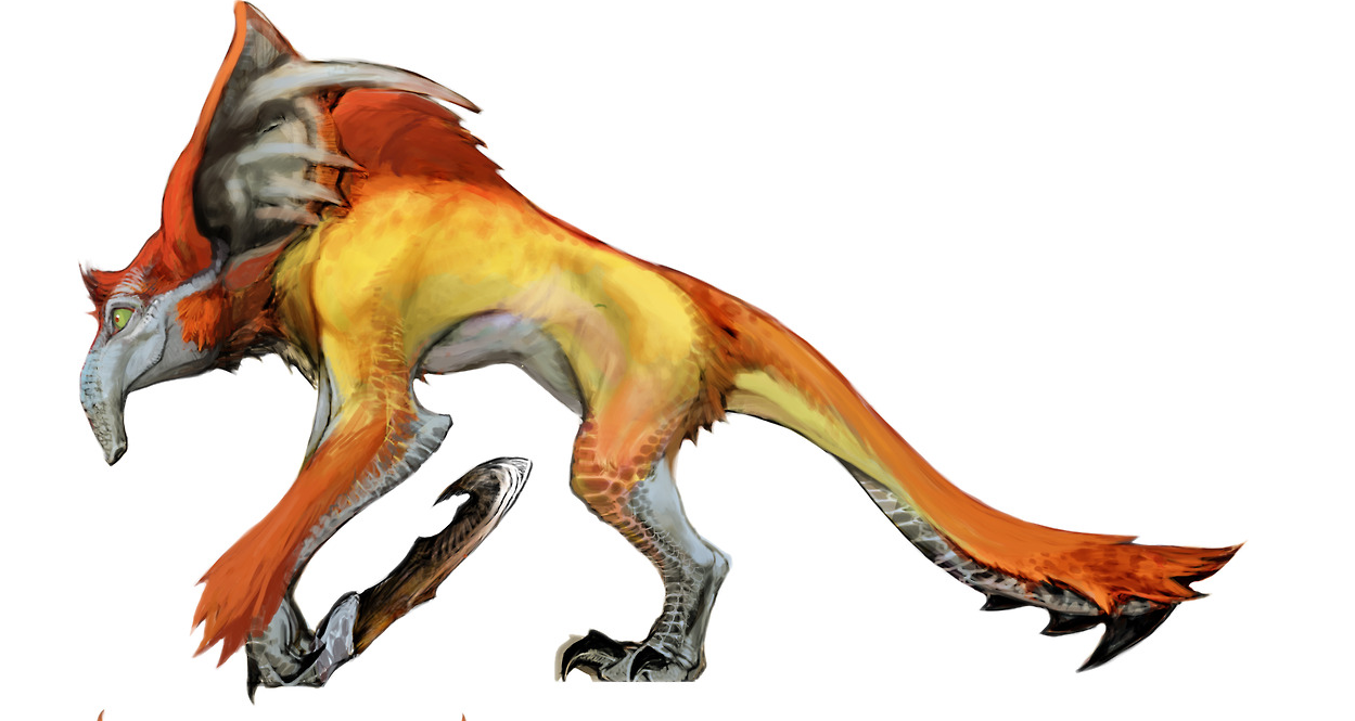 Direto de Monster Hunter, conheça Kecha Wacha, o macaco-raposa - GameBlast