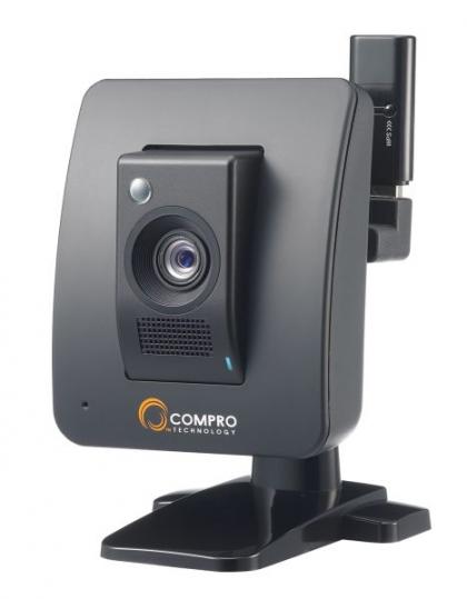 doly news: Compro Technology ภูมิใจนำเสนอ กล้อง IP Camera แห่งยุค