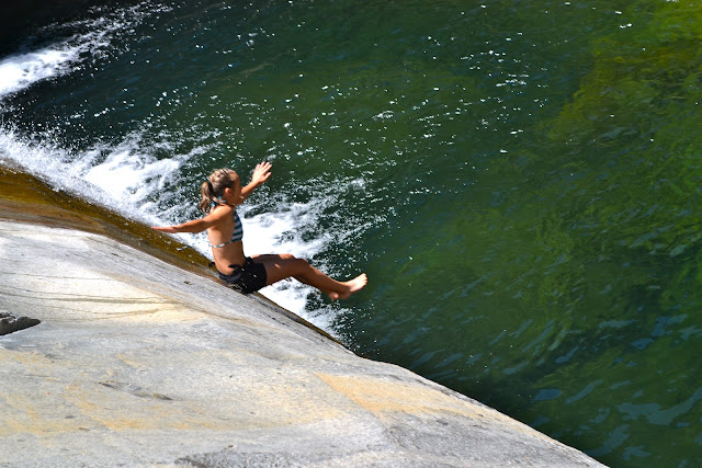 Gypsy*Moment's: University Falls