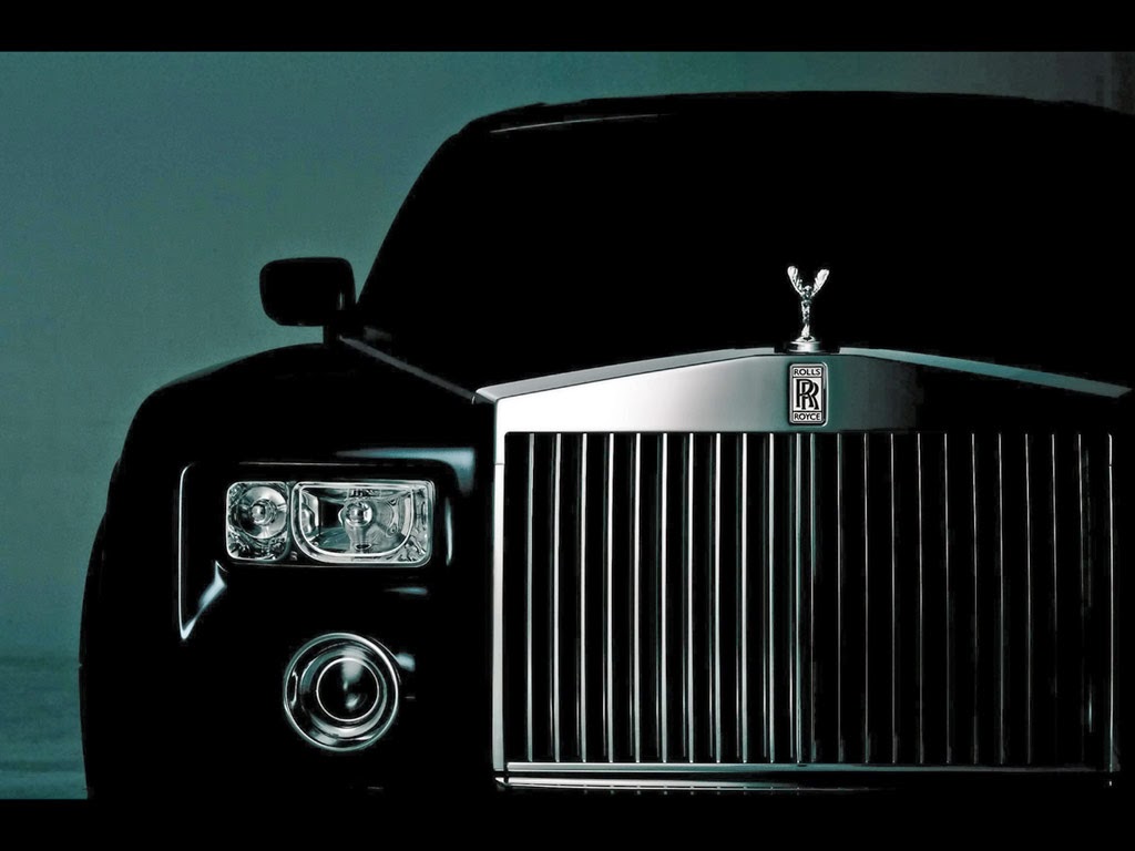 BEST $ Designs $: Rolls-Royce grille