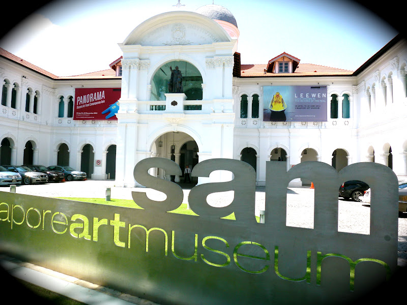 We're Made for SAM @ Singapore Art Museum » Deenise Glitz