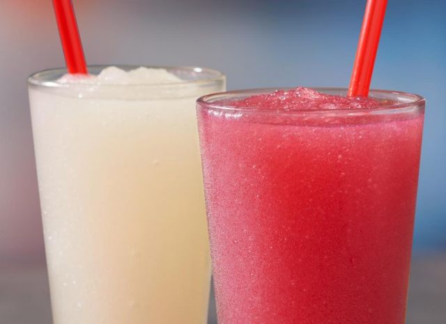 Checkers and Rally's Serve Up New Italian Ice Slushies for Summer 2019