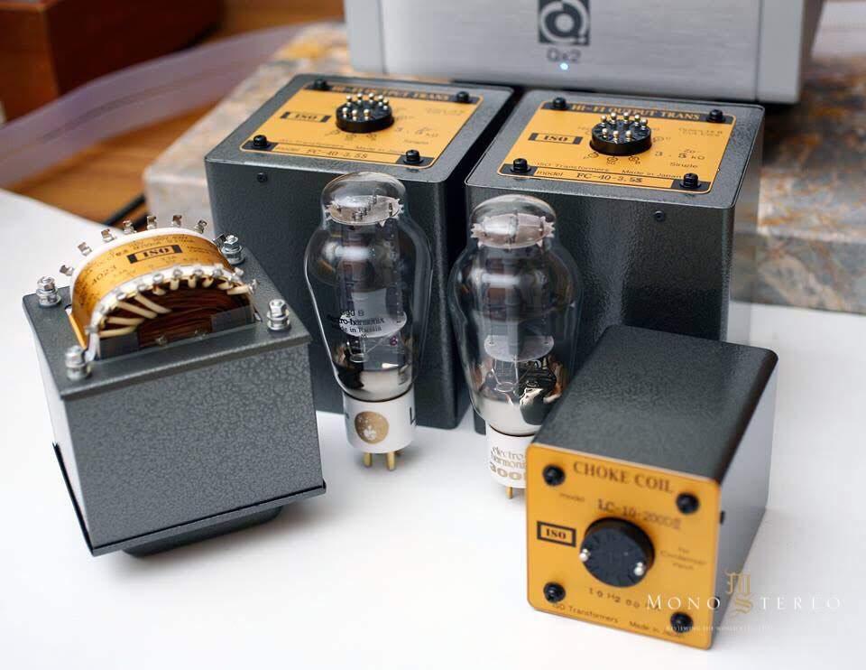 300B + TANGO – M & S | Ultimate High-Fidelity