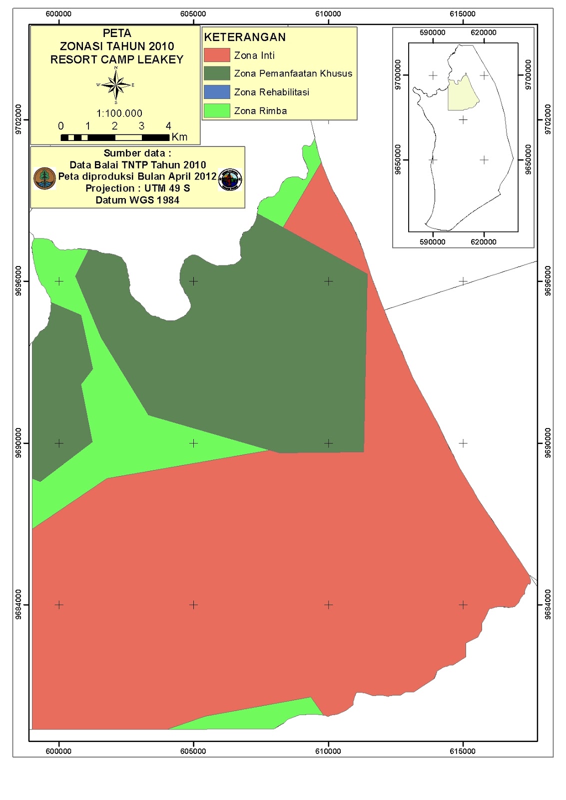 campleakey tntp: Peta Resort