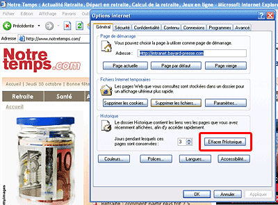 Historique internet - Astucesinformatique