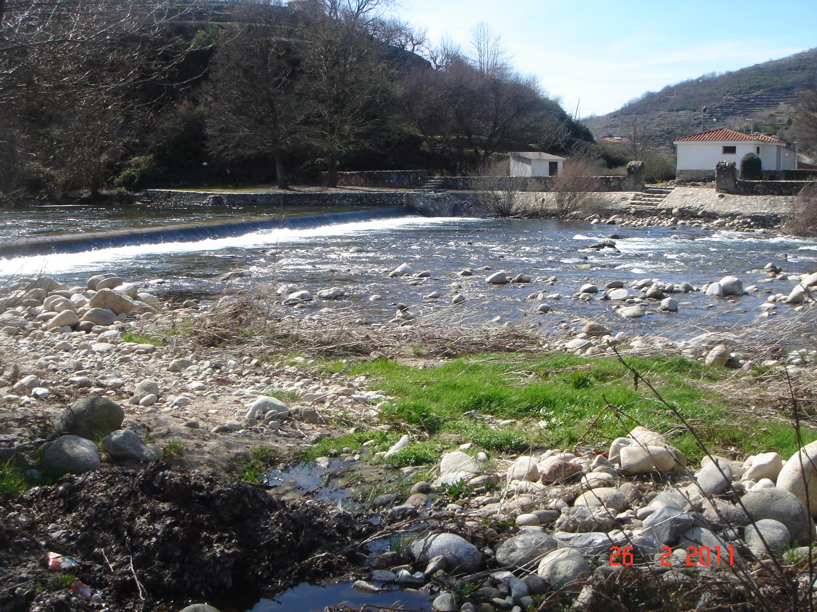 Historia y Genealogía: De Plasencia a Tornavacas. El valle del río ...