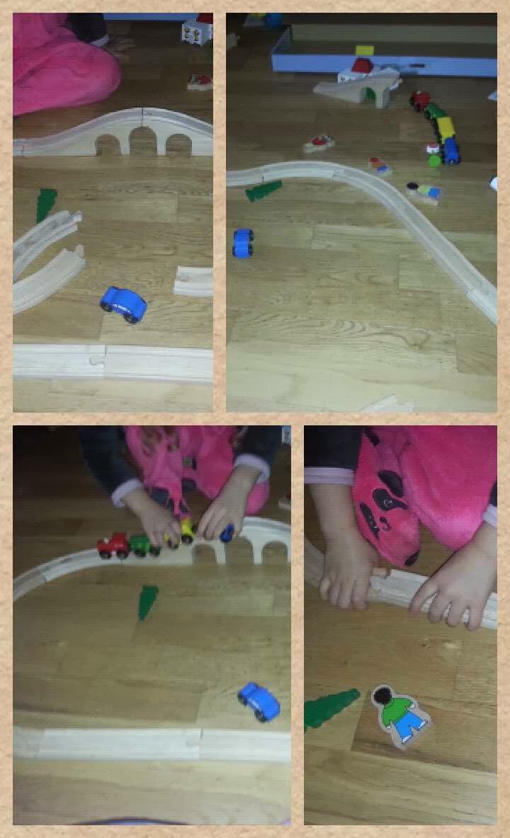 Bigjigs Figure Of 8 Train Track Review - It Won't Send You Round The ...