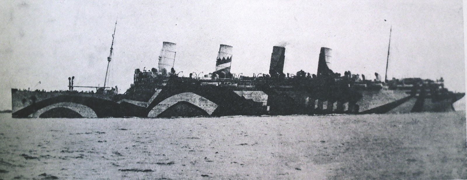 Transatlantic Era: RMS Aquitania...