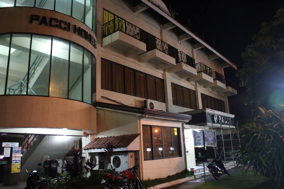 She travels: Staying overnight in Palompon Leyte