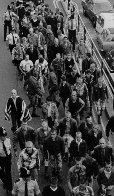 Skinhead Traditional Spirit: Varias Fotos Parte 1