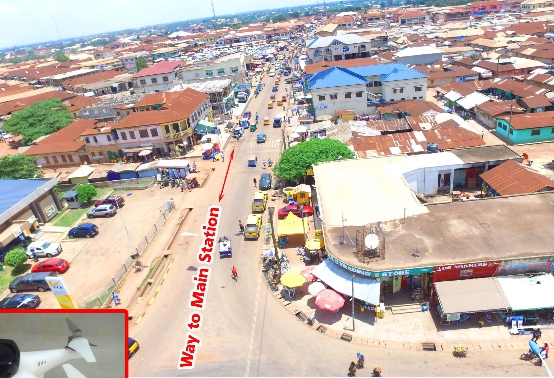 THE HISTORY BEHIND BEREKUM HOLY FAMILY HOSPITAL