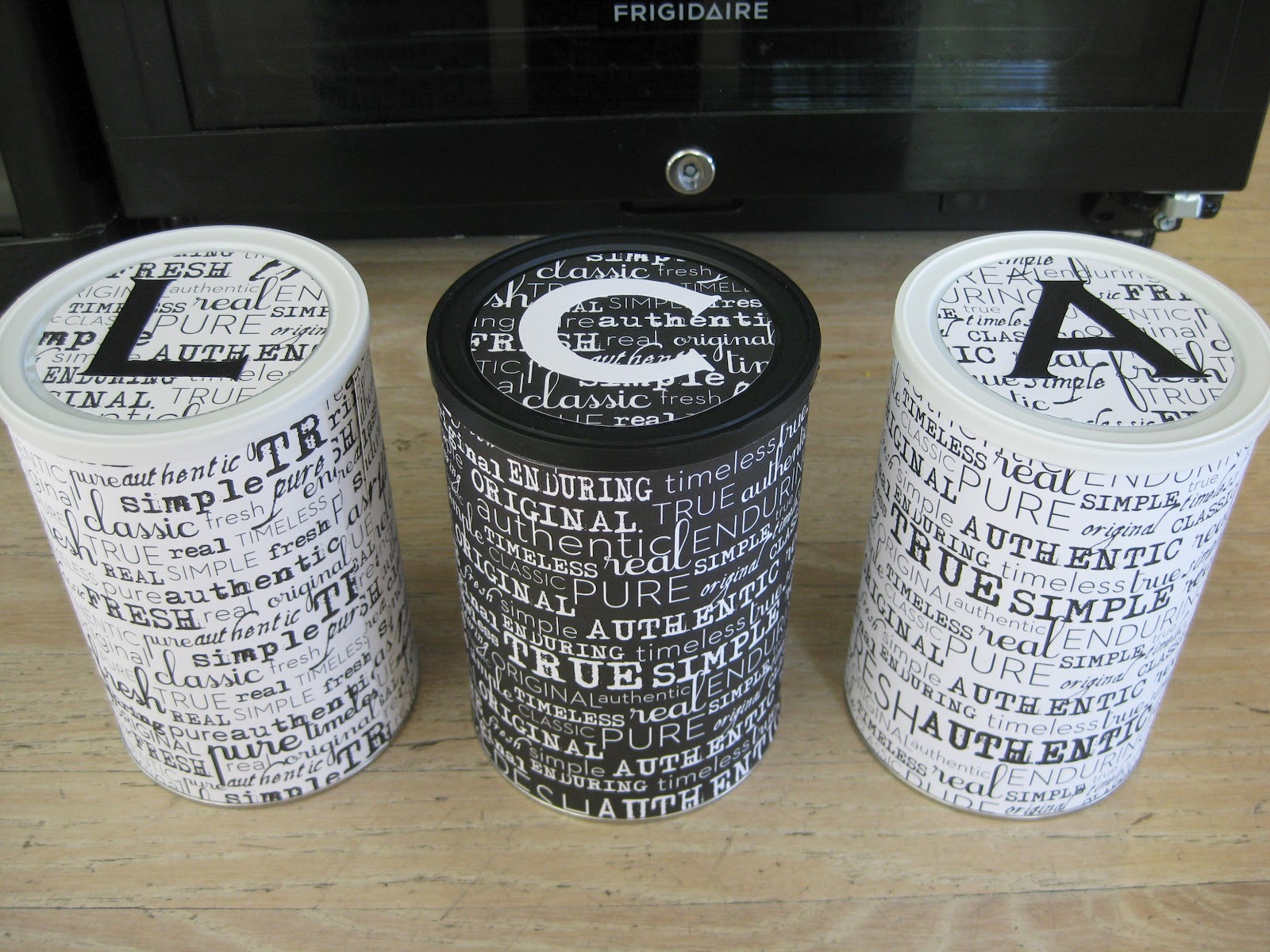 'S Wonderful: What We're Making: Graduation Time Capsules