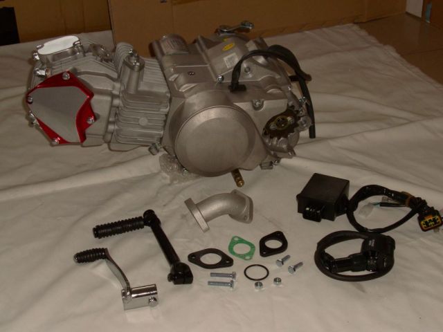 Pit Bike Engines: CHpmoto 175cc Powerful Engine