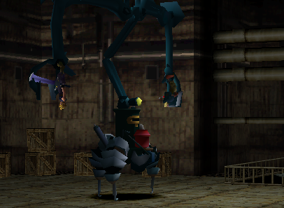 Johnny Mercyside: My Top 50 Most Memorable Final Fantasy Bosses: #50 to #41