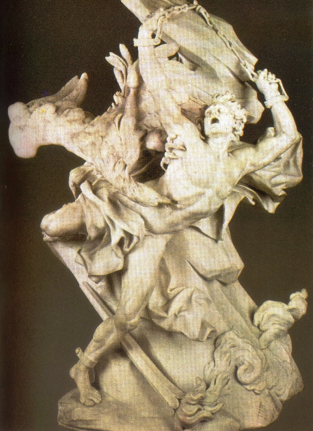 A HISTÓRIA DE PROMETEU QUE FURTOU O FOGO CELESTE