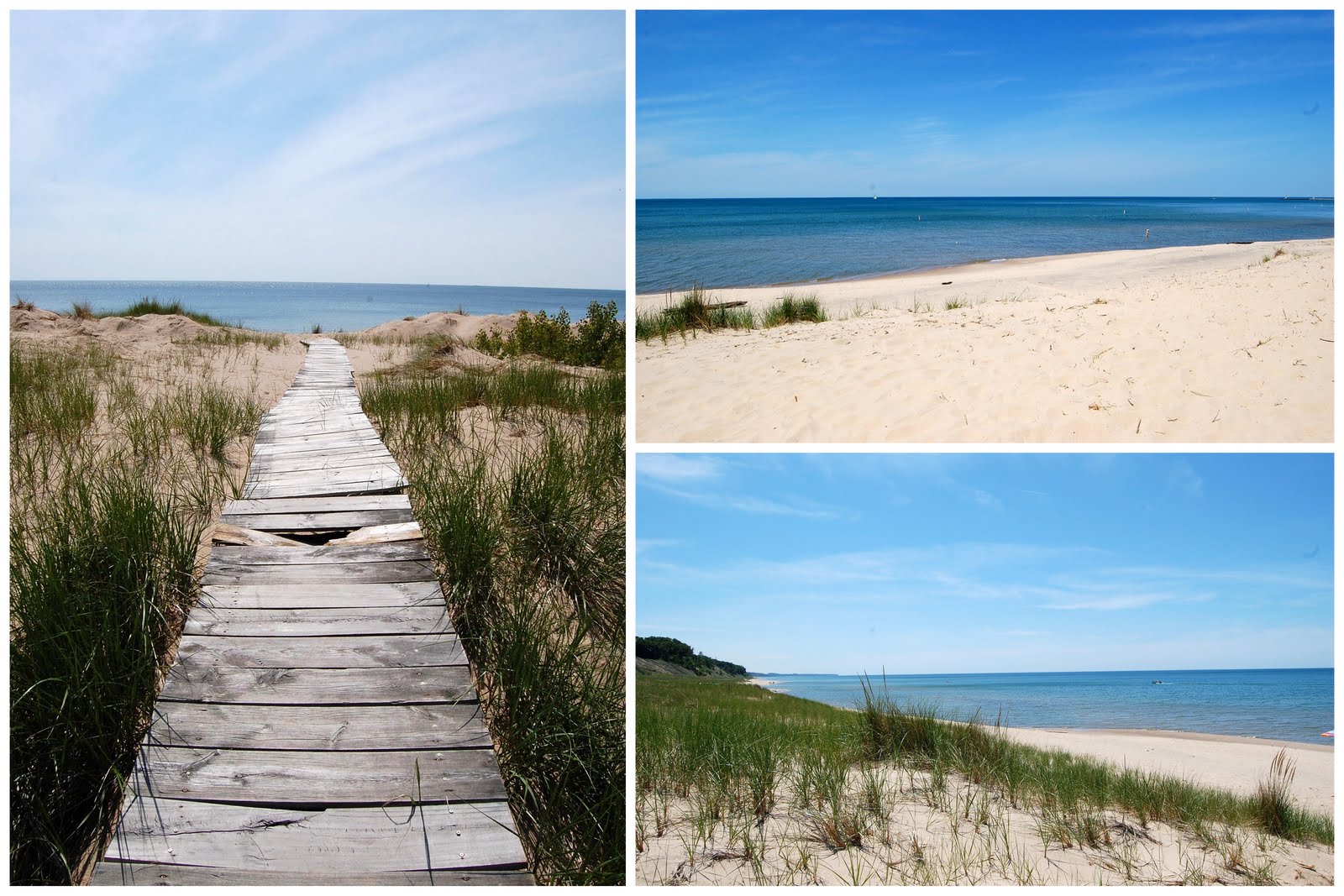 33 Shades of Green: Pure Michigan Vacation