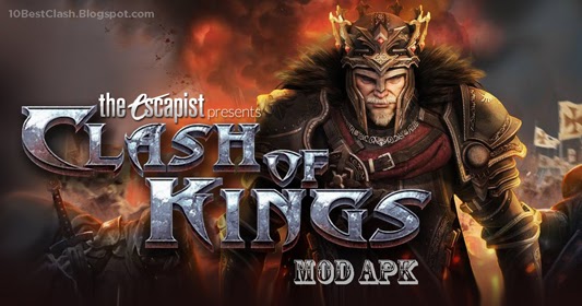 Clash of Kings Mod APK - Unlimited Everything Guide