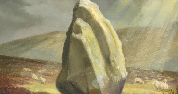 Stonehenge and the Ice Age: The Waun Mawn "circle diameter"