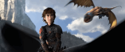 Toothless Smile Gif