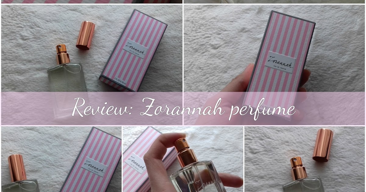 Review: Zorannah perfume | Maja Poljarević