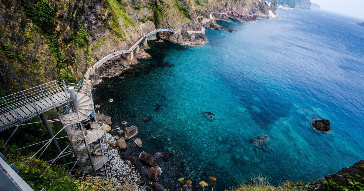 Ulleung-do in Color | 10 Pictures in Pohang