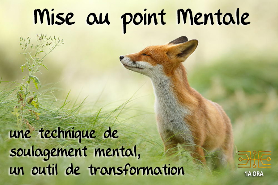 Technique de Mise au point Mentale | 'ia ora - messages d'aide au ...