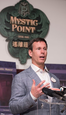 Thomas O. Staggs 將於2016年5月6日卸任 | Disney Magical Kingdom Blog